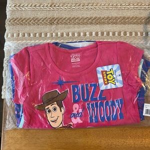 Shirts & Tops | New Pack Of 4 Girls Toy Story Shirts | Poshmark